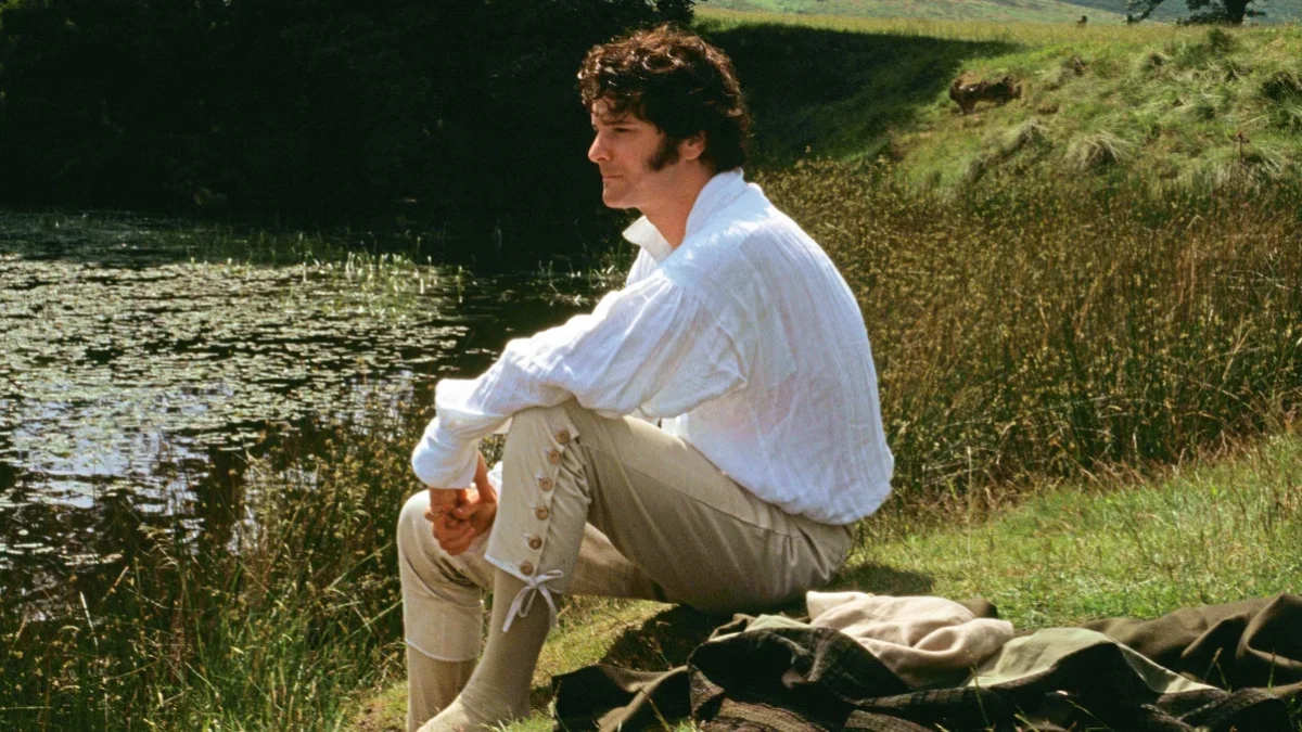 Duma i uprzedzenie: koszula Colina Firtha ze słynnej sceny trafiła na ...