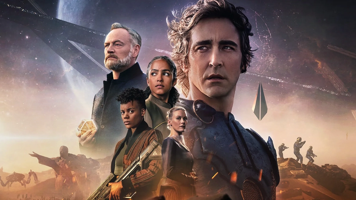 Fundacja - Oscarowy aktor dołącza do obsady 3. sezonu. Znacie go z CODA