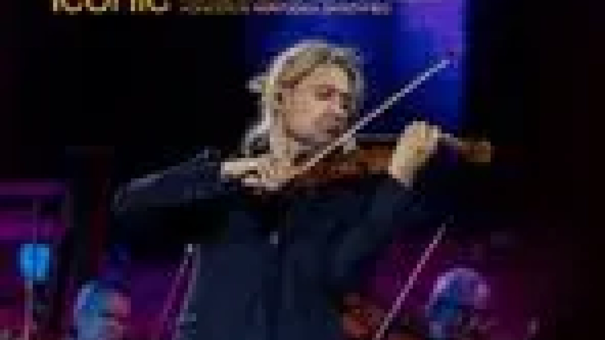 David Garrett ICONIC (2024) - naEKRANIE.pl