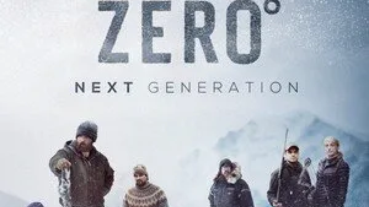 Alaska: Następne pokolenie - serial (2020) - naEKRANIE.pl