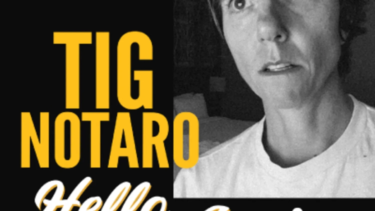 Tig Notaro: Hello Again (2024)