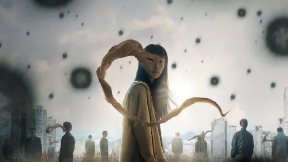 Parasyte: The Grey - serial (2024) - naEKRANIE.pl