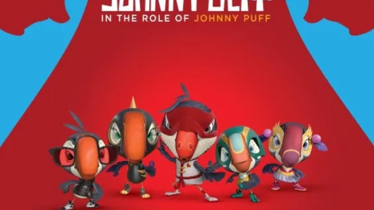 Puffins Impossible - serial (2022) - naEKRANIE.pl