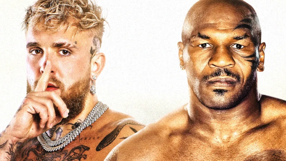 Walka Mike'a Tysona i Jake'a Paula w streamingu. Gdzie oglądać starcie?