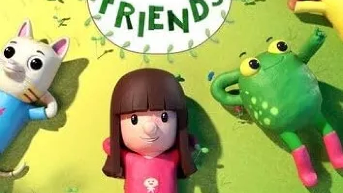 Anna i przyjaciele - serial (2022) - naEKRANIE.pl