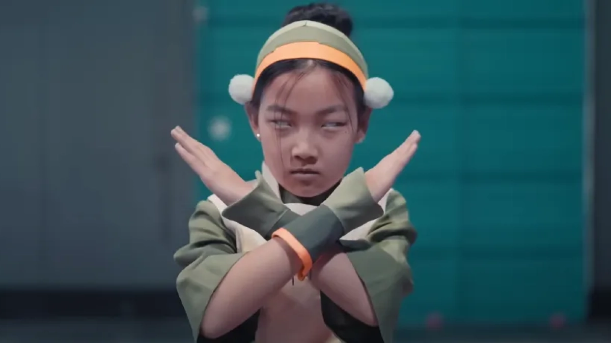 Awatar: Ostatni władca wiatru - czy to idealna Toph? Fani jednomyślni ...