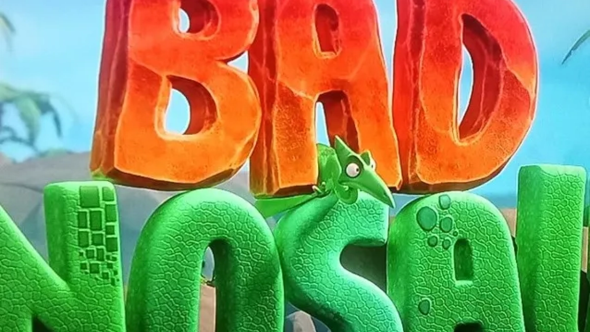 Bad Dinosaurs - serial (2024)