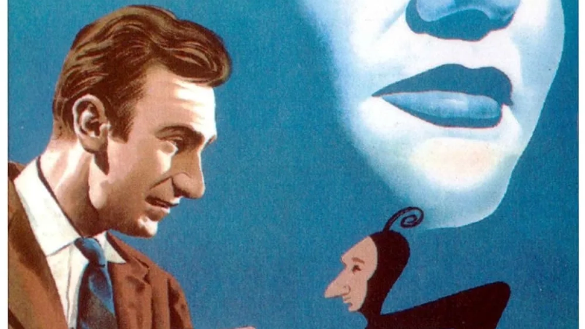 El malvado Carabel (1956) - naEKRANIE.pl