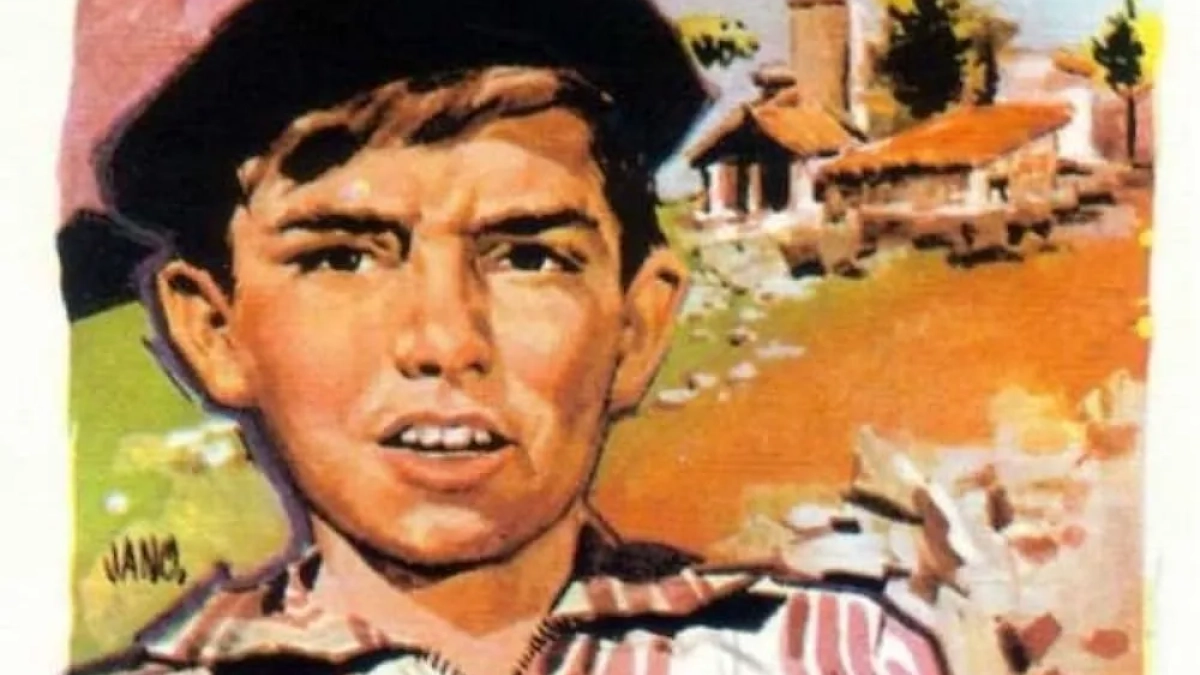 El ruiseñor de las cumbres (1958)