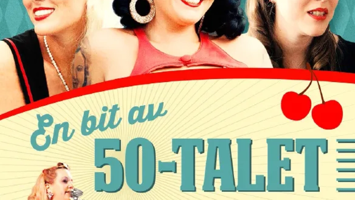En bit av 50 talet... (2015)