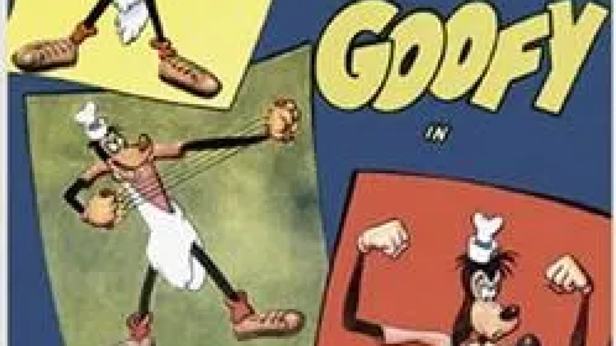 Gimnastyka Goofy'ego (1949) - naEKRANIE.pl