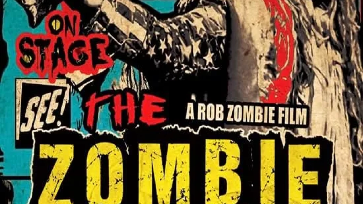 Rob Zombie: The Zombie Horror Picture Show (2014) - naEKRANIE.pl