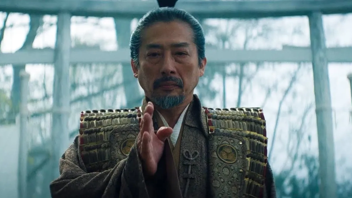 Szogun - zwiastun finału. Ostatni odcinek kończy historię!