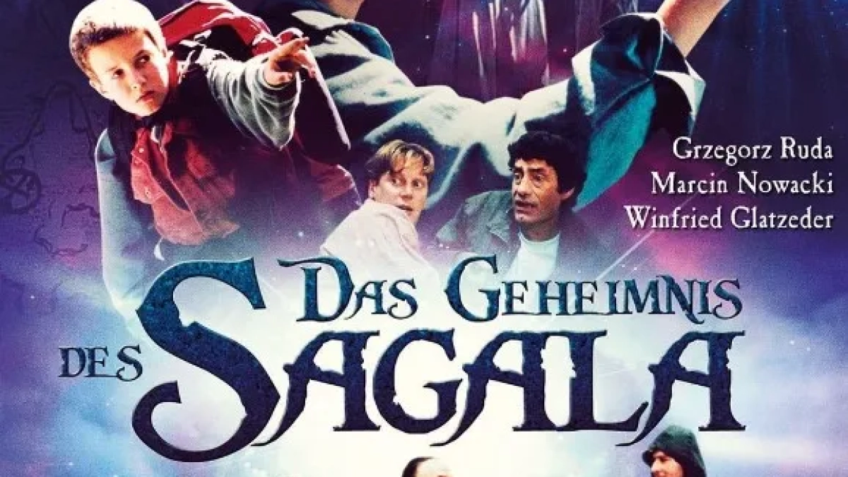 Tajemnica Sagali - serial (1997-1997) - naEKRANIE.pl