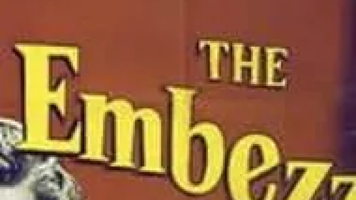 The Embezzler