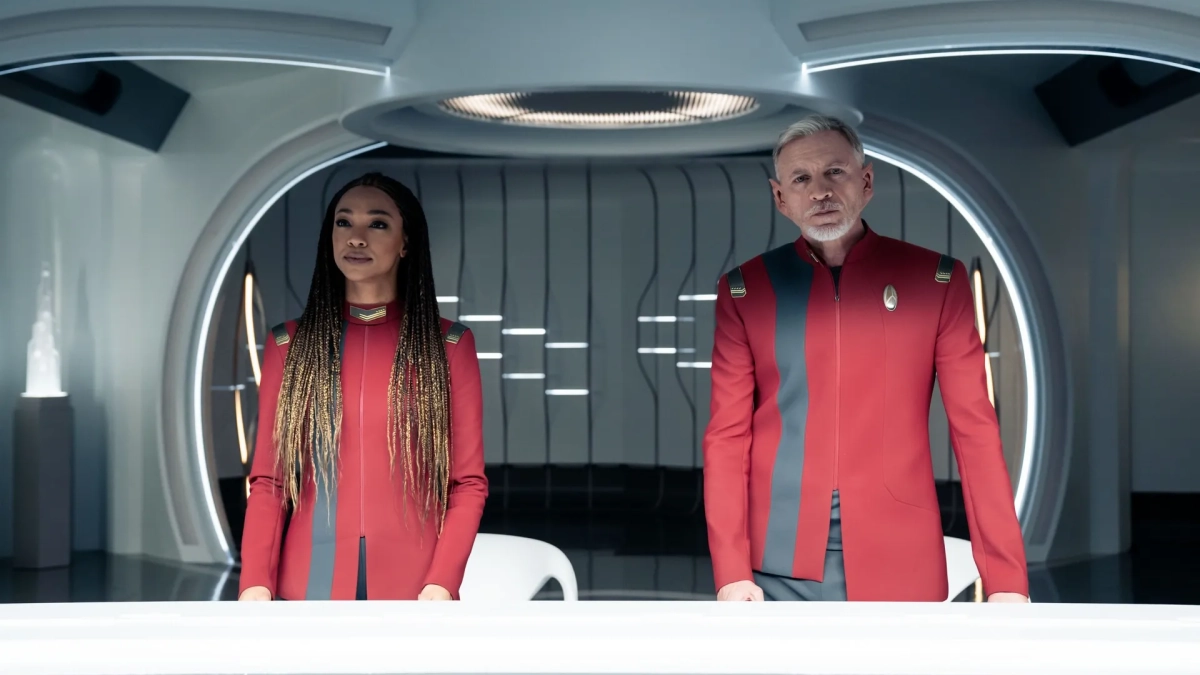 Star Trek: Discovery - sezon 5, odcinek 2 - recenzja Star Trek: Discovery - sezon 5, odcinek 2 - recenzja