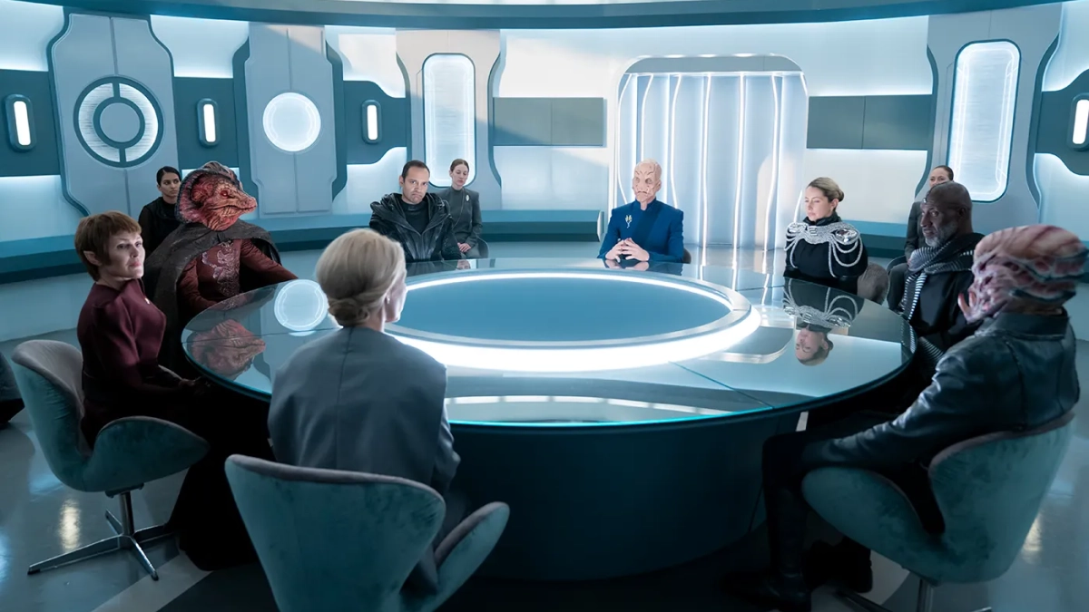Star Trek: Discovery - sezon 5, odcinek 3 - recenzja Star Trek: Discovery - sezon 5, odcinek 3 - recenzja