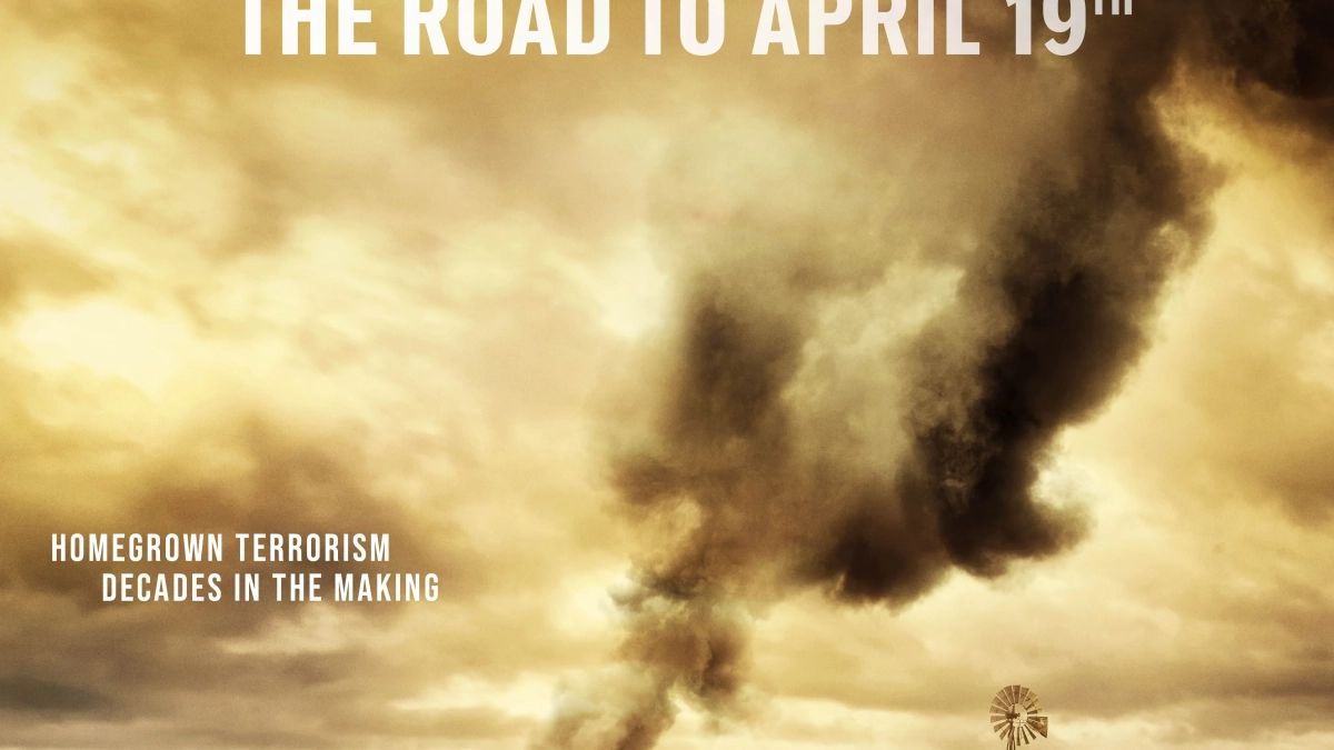 Amerykański zamach: Droga do Oklahoma City (2024) - naEKRANIE.pl