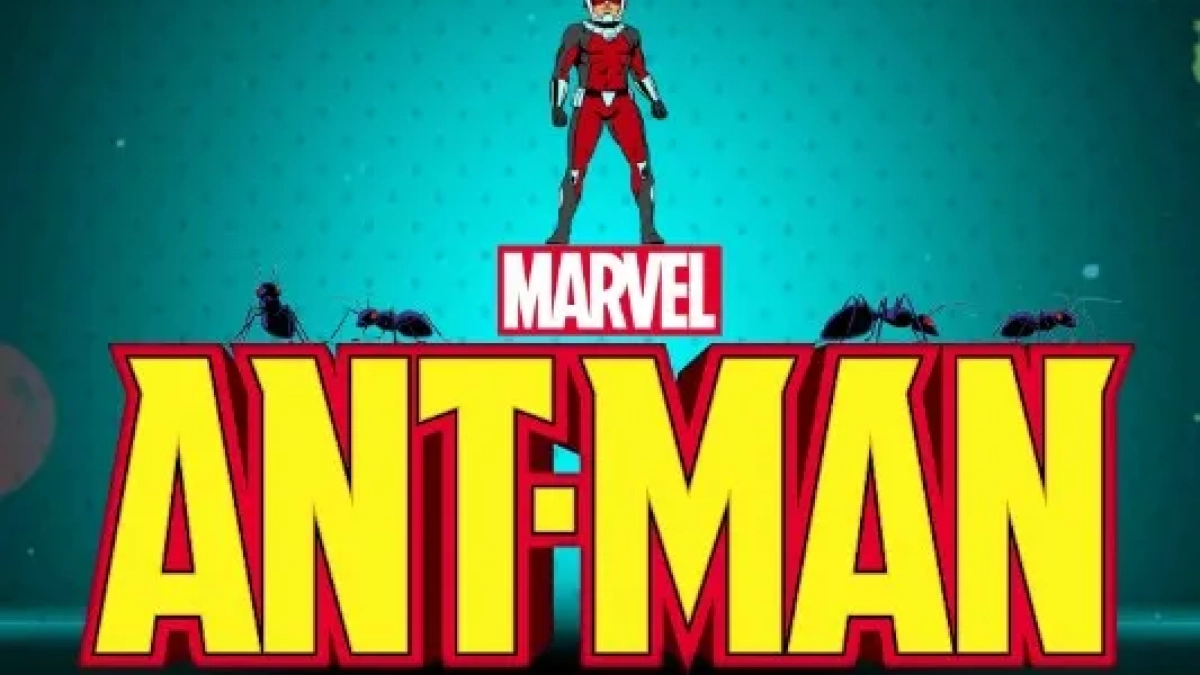 Ant-Man - serial (2017) - naEKRANIE.pl