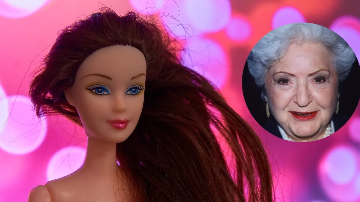 Dzieci Ruth Handler, twórczyni Barbie i Kena, nienawidziły, kiedy ktoś ...