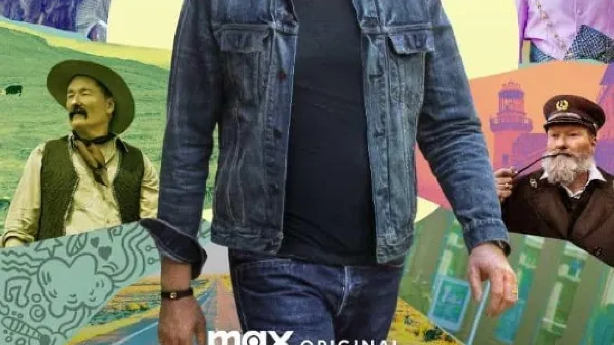 Conan O'Brien wylatuje - serial (2024) - naEKRANIE.pl