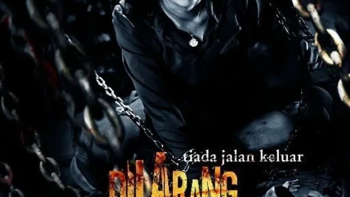 Dilarang masuk (2011) - naEKRANIE.pl