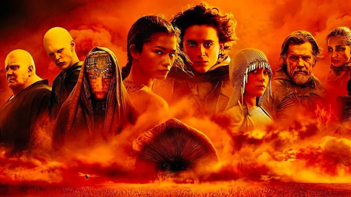 Diuna: Część druga online - data premiery na VOD ujawniona. Kiedy film ...