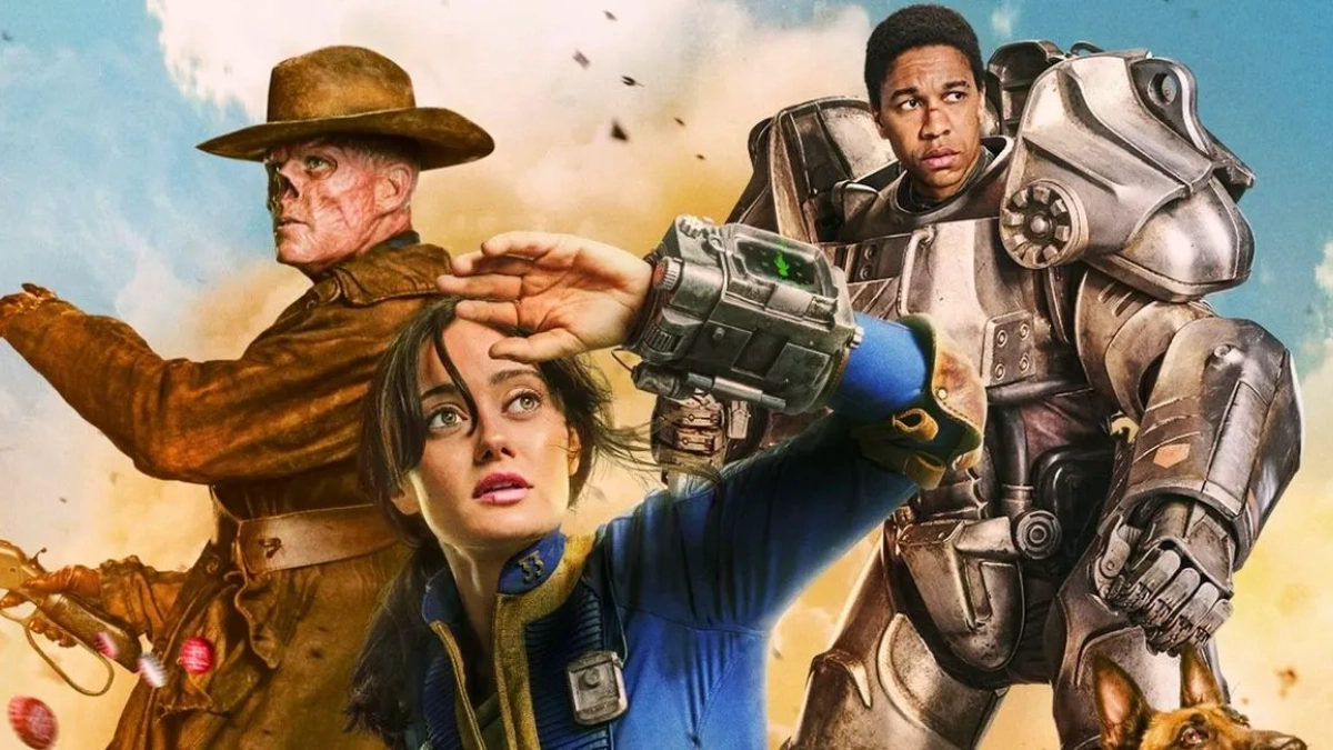 Fallout – jakie to uczucie nosić pancerz wspomagany? Kaskader porównuje ...