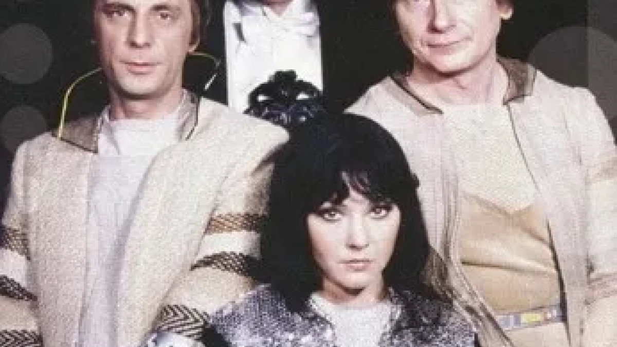 Goście - serial (1983) - naEKRANIE.pl