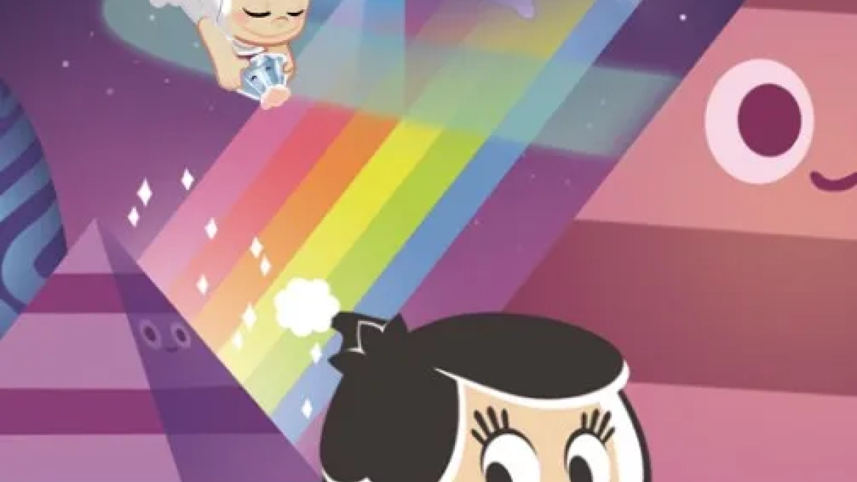 Hanazuki - serial (2017) - naEKRANIE.pl