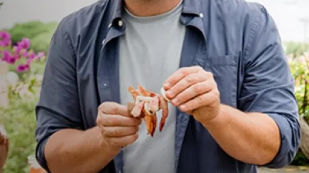 Jamie Oliver nad Morzem Śródziemnym - serial (2023)