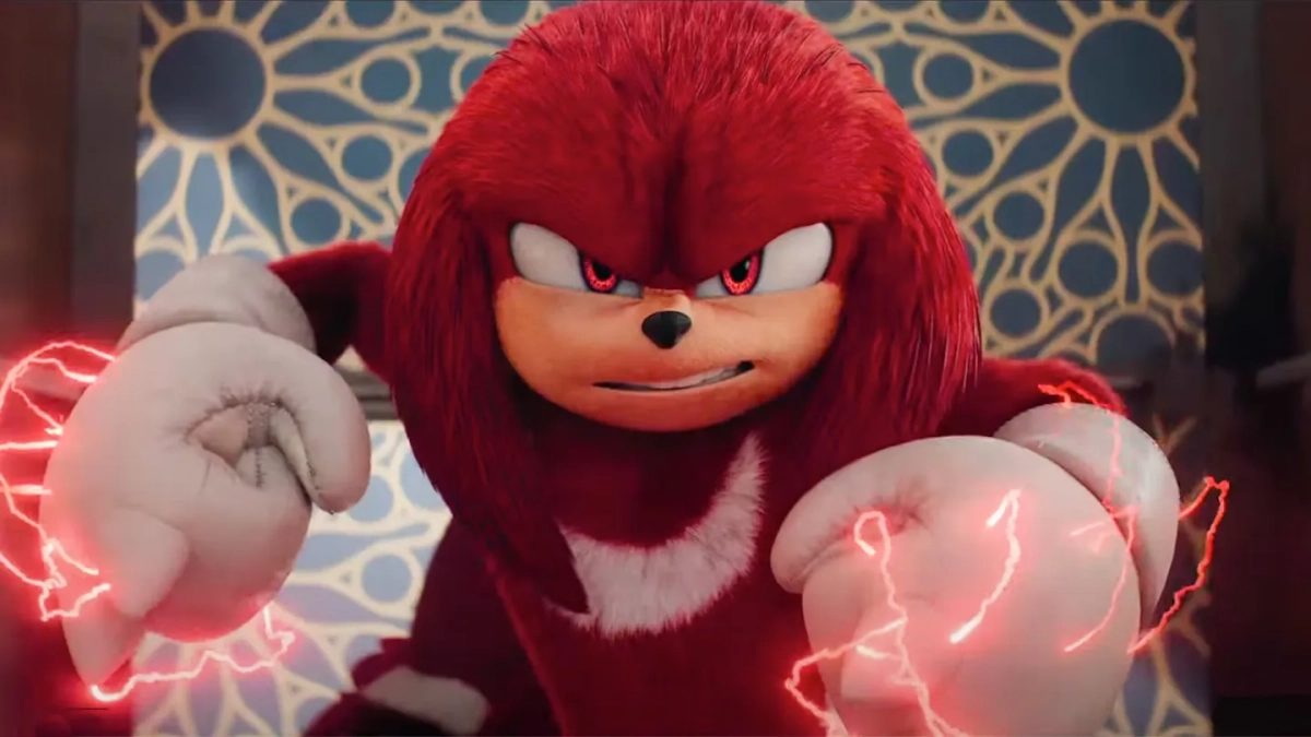 Knuckles – pierwszy odcinek dostępny za darmo. Paramount promuje spin ...