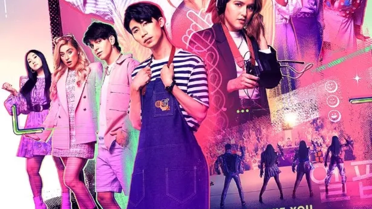 L-Pop - serial (2023) - naEKRANIE.pl