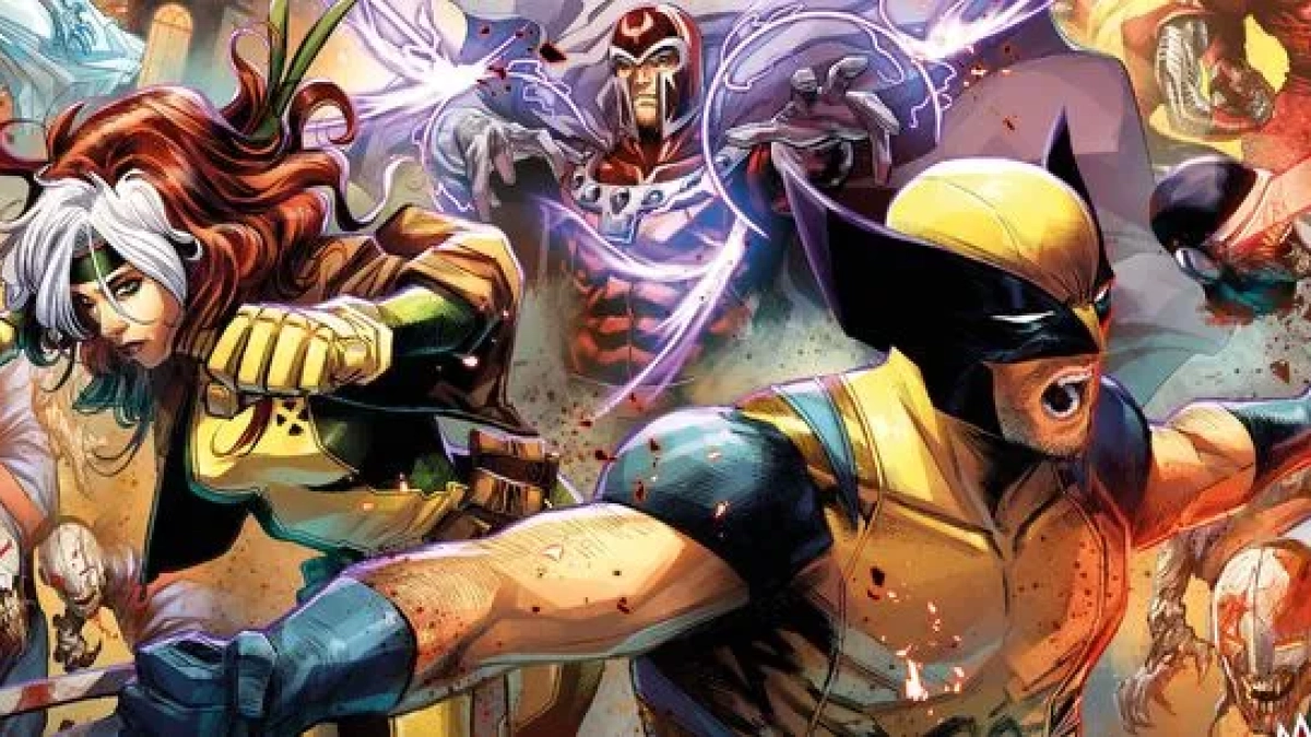 X-Men kontra zombie. Kolejne Zombicide w świecie Mavela nadchodzi