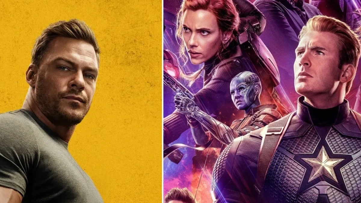 MCU – Alan Ritchson nie dołączy do uniwersum Marvela. Uważa filmy ...