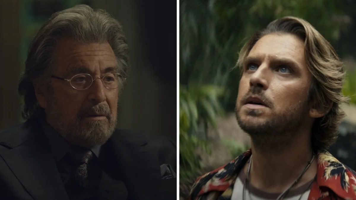 The Ritual - Al Pacino i Dan Stevens w horrorze. Opowie historię ...