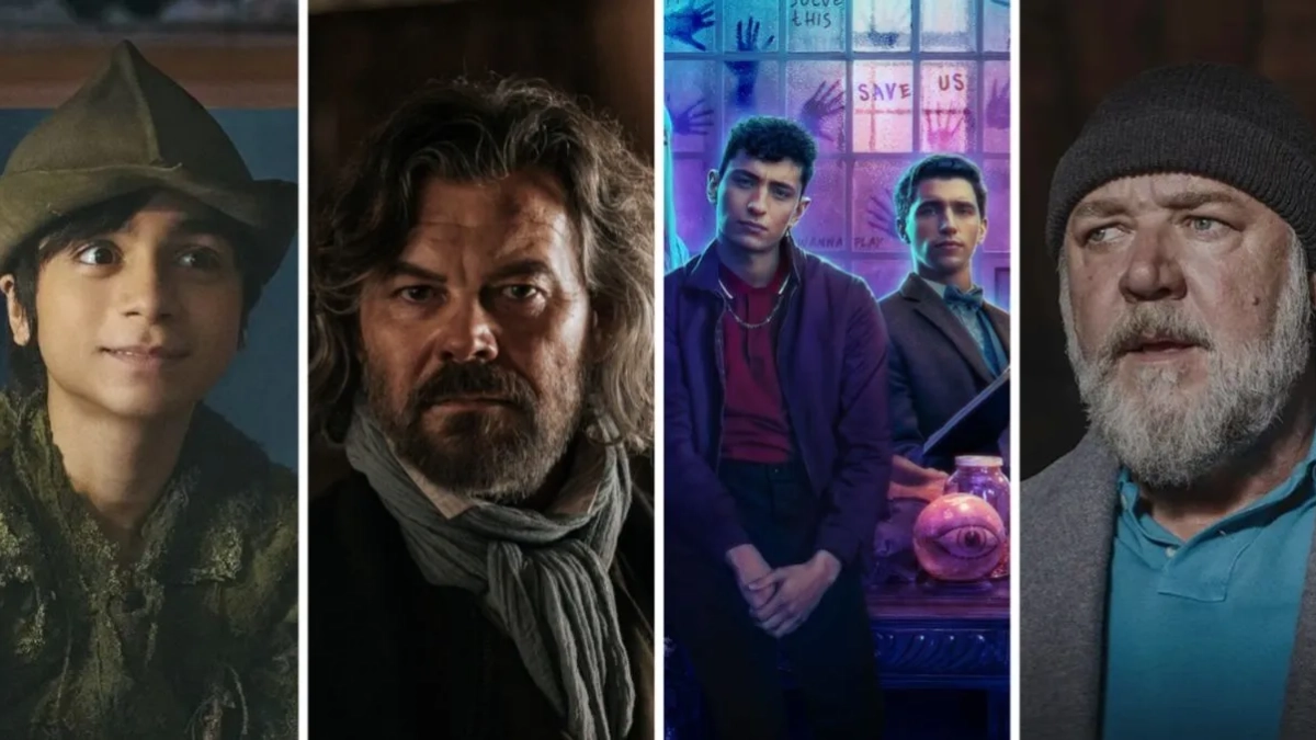 VOD - co obejrzeć w ten weekend? Nowe seriale i filmy (Netflix ...