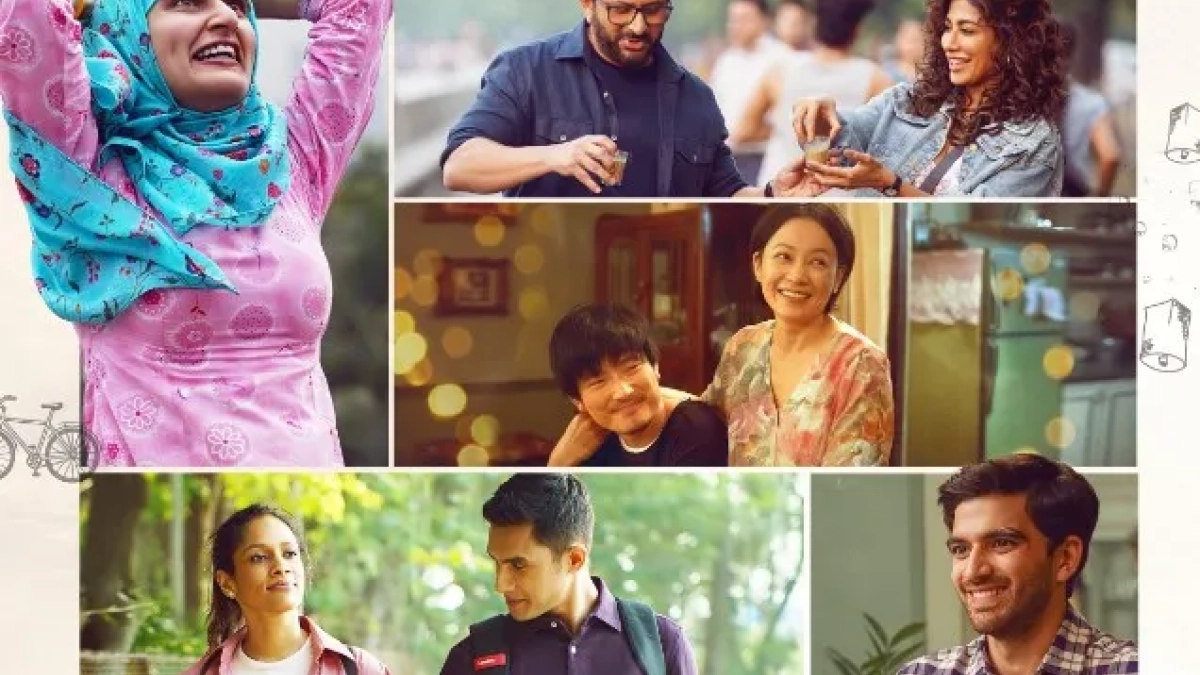 Modern Love Mumbai - serial (2022)