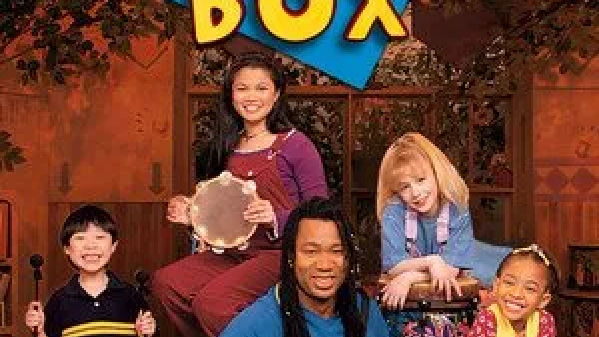 Out of the Box - serial (1998) - naEKRANIE.pl
