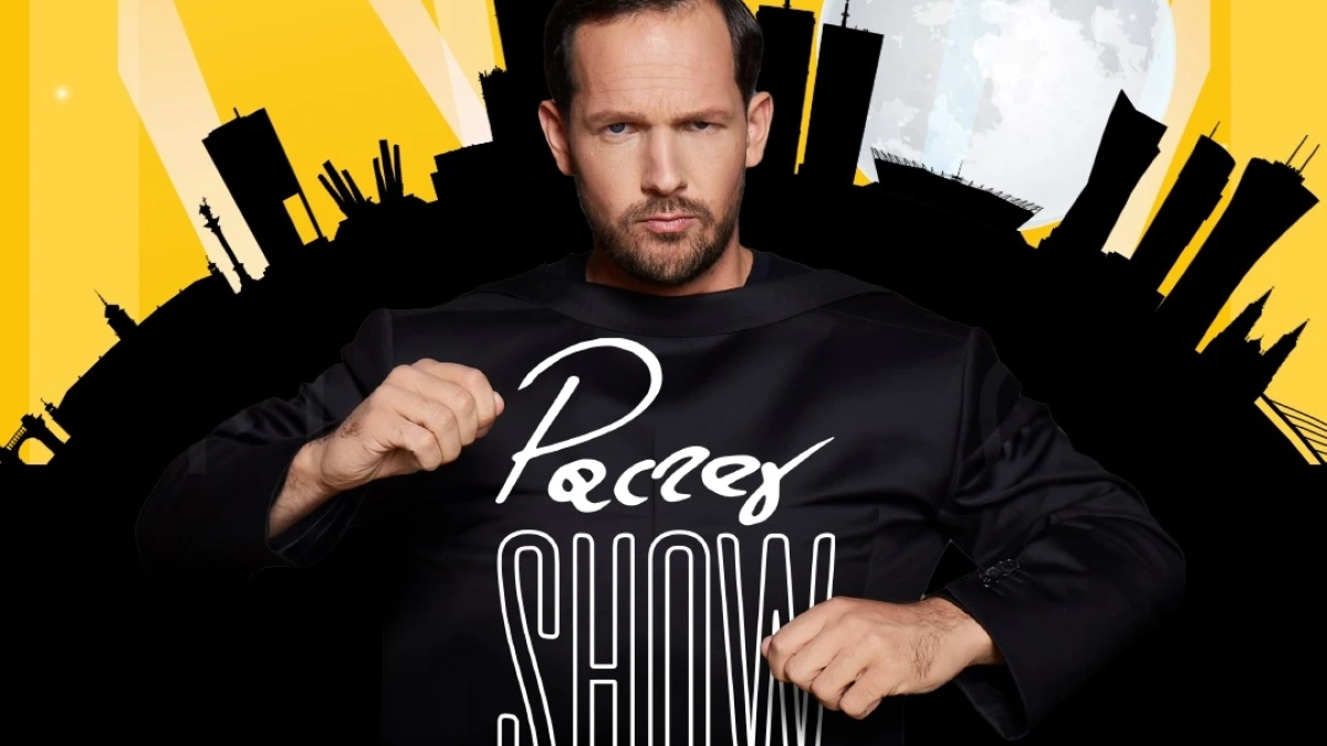 Pacześ Show z 3. sezonem na Comedy Central. Premiera nowego odcinka już ...