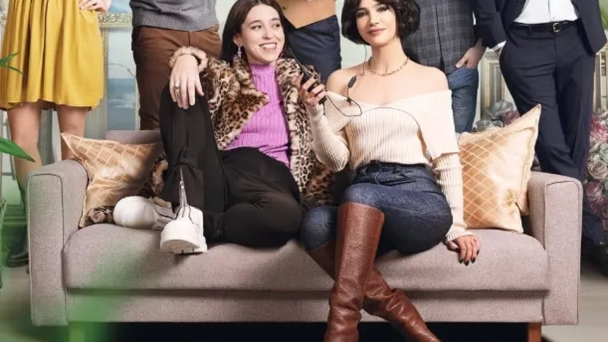 Planerzy - serial (2023) - naEKRANIE.pl