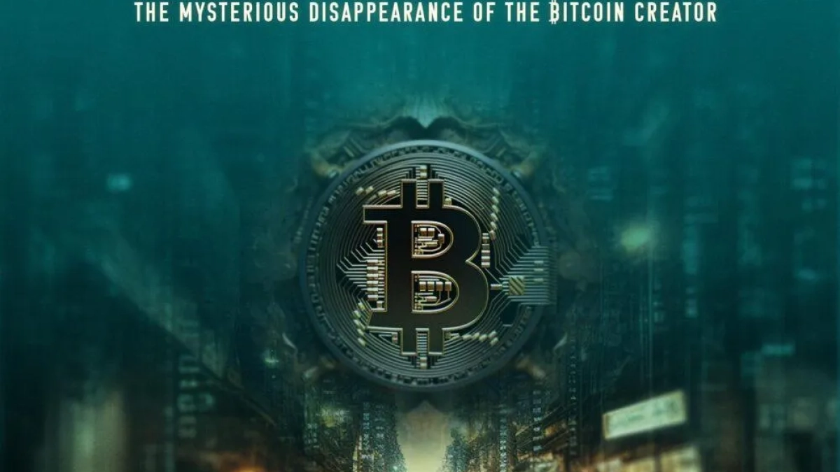 Seafrching for Satoshi: The Mysterious Disappearance of the Bitcoin ...