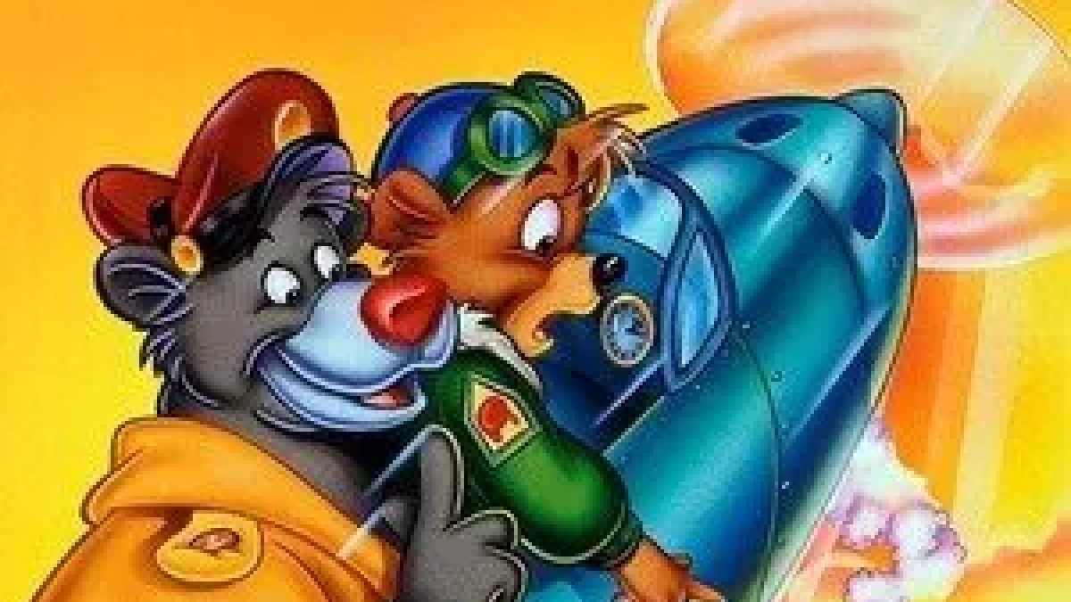 Super Baloo - serial (1990) - naEKRANIE.pl