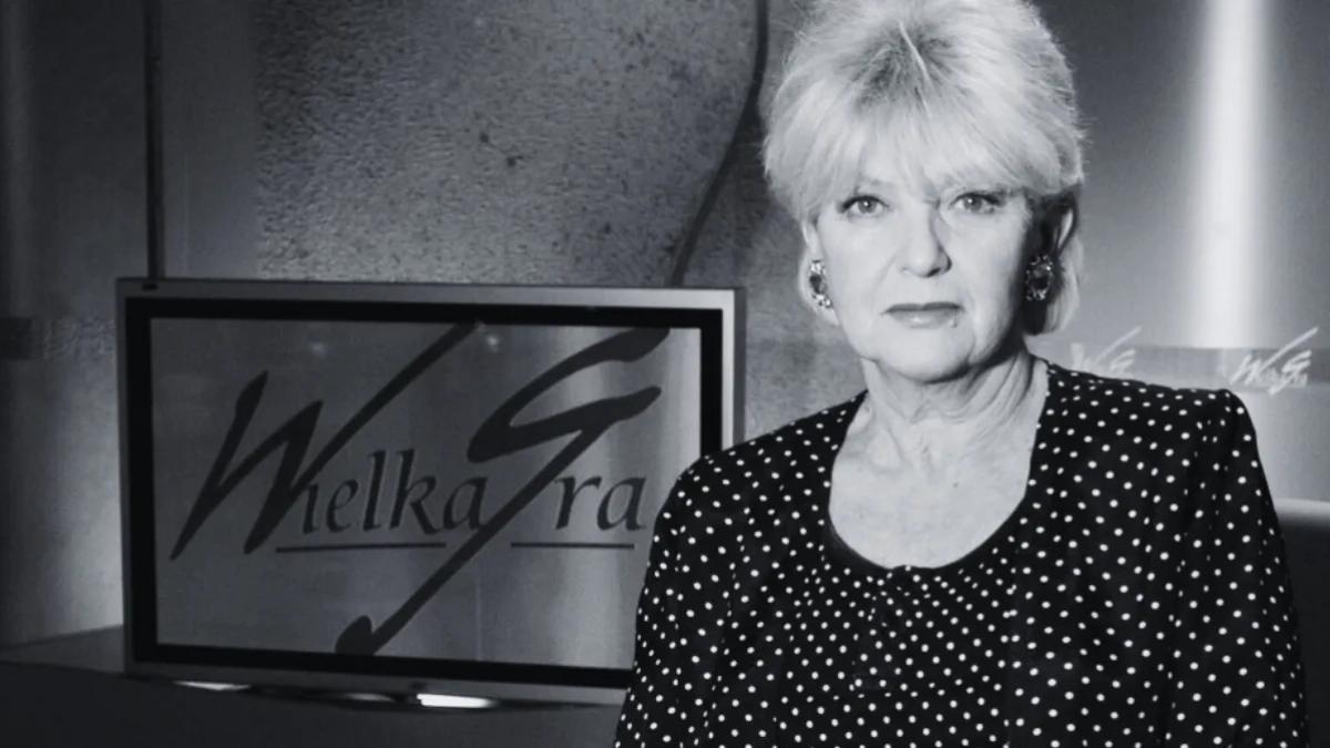 Stanisława Ryster nie żyje. Legenda Wielkiej Gry miała 81 lat