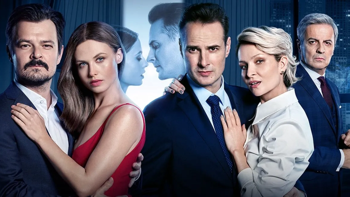 Zdrada - zwiastun nowego serialu Polsat Box Go. Dziś premiera
