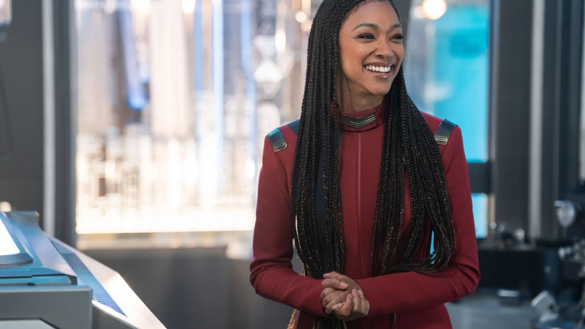 Star Trek: Discovery - sezon 5, odcinek 6 - recenzja Star Trek: Discovery - sezon 5, odcinek 6 - recenzja