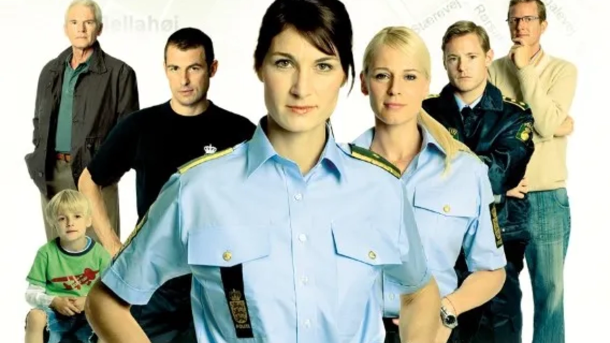 Anna Pihl - serial (2006)
