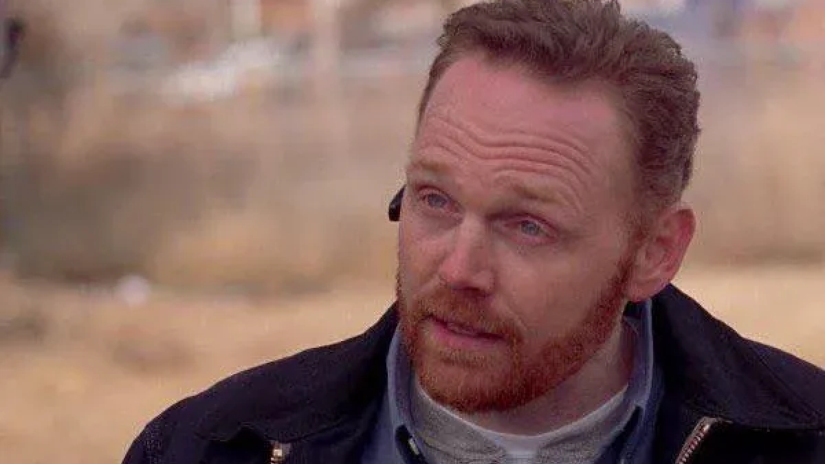 Louis C.K. molestował, ale "to nie koniec świata". Bill Burr ostro o ...