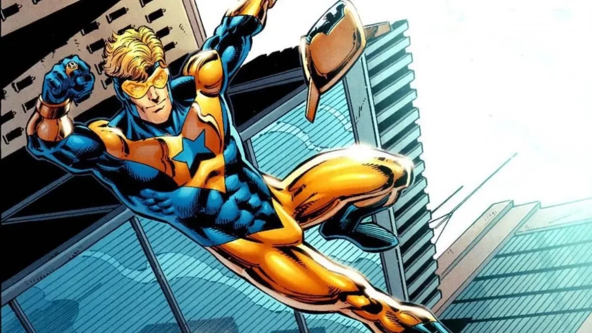 Booster Gold – trzech kandydatów do roli. Syn Arnolda Schwarzeneggera ...