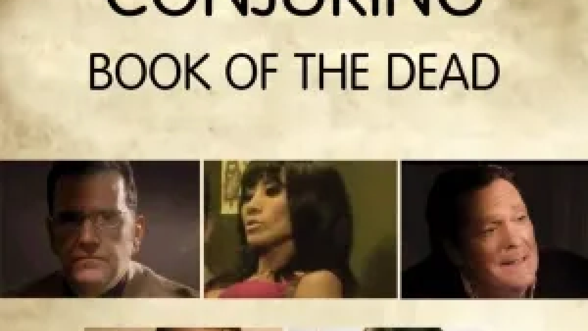 Conjuring: The Book of the Dead (2020) - naEKRANIE.pl
